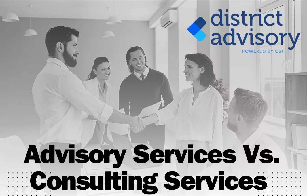 What Is the Difference Between Advisory Services and Consulting ...